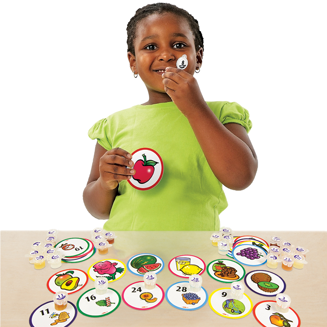 Stimulare olfactiva Joc olfactiv arome de potrivit 370013 Omfal Educational