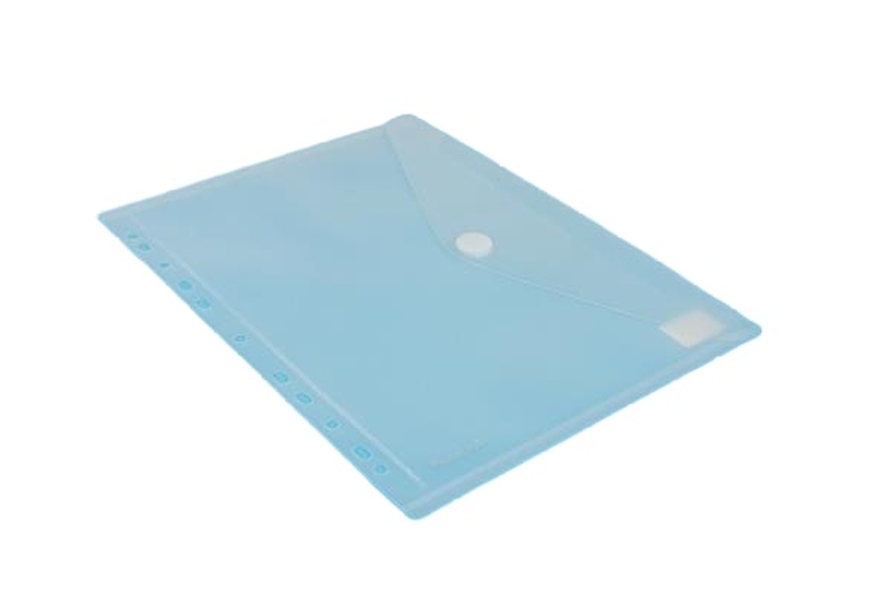 Mape Mapa plic perforata cu arici - set 12 buc 122499 Omfal Educational