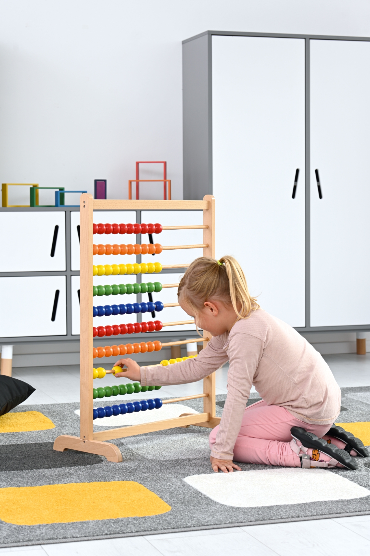 Numere, calcul si fractii Numaratoare mare 175015 Omfal Educational