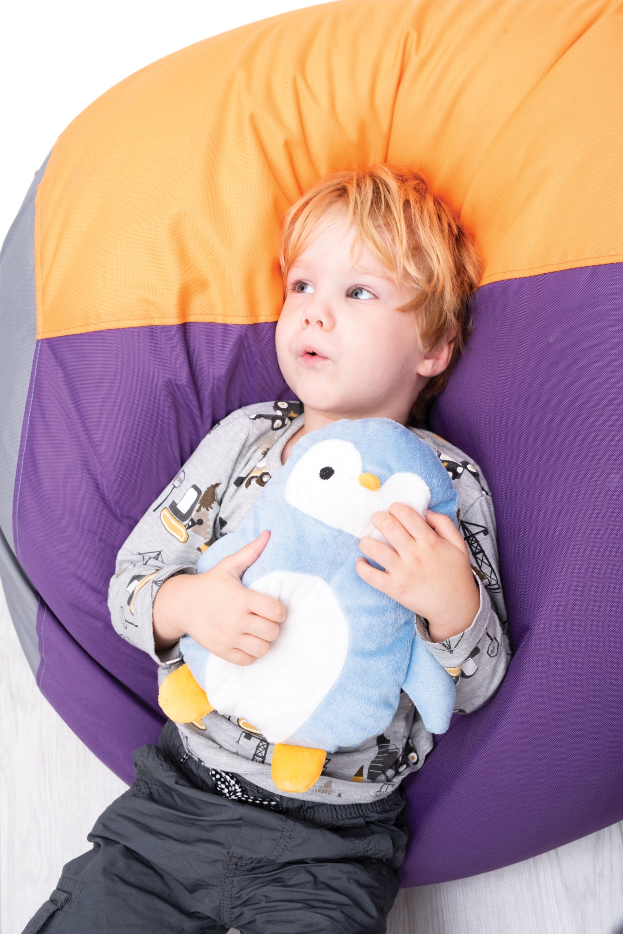 Pernute Pernute animale - pinguin 241574 Omfal Educational