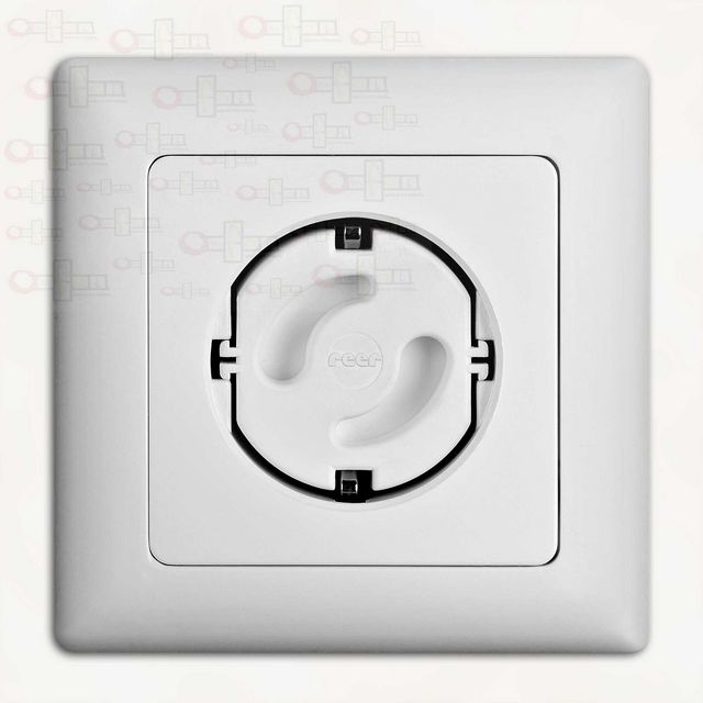 Protectie si siguranta Protecții prize 710002 Omfal Educational