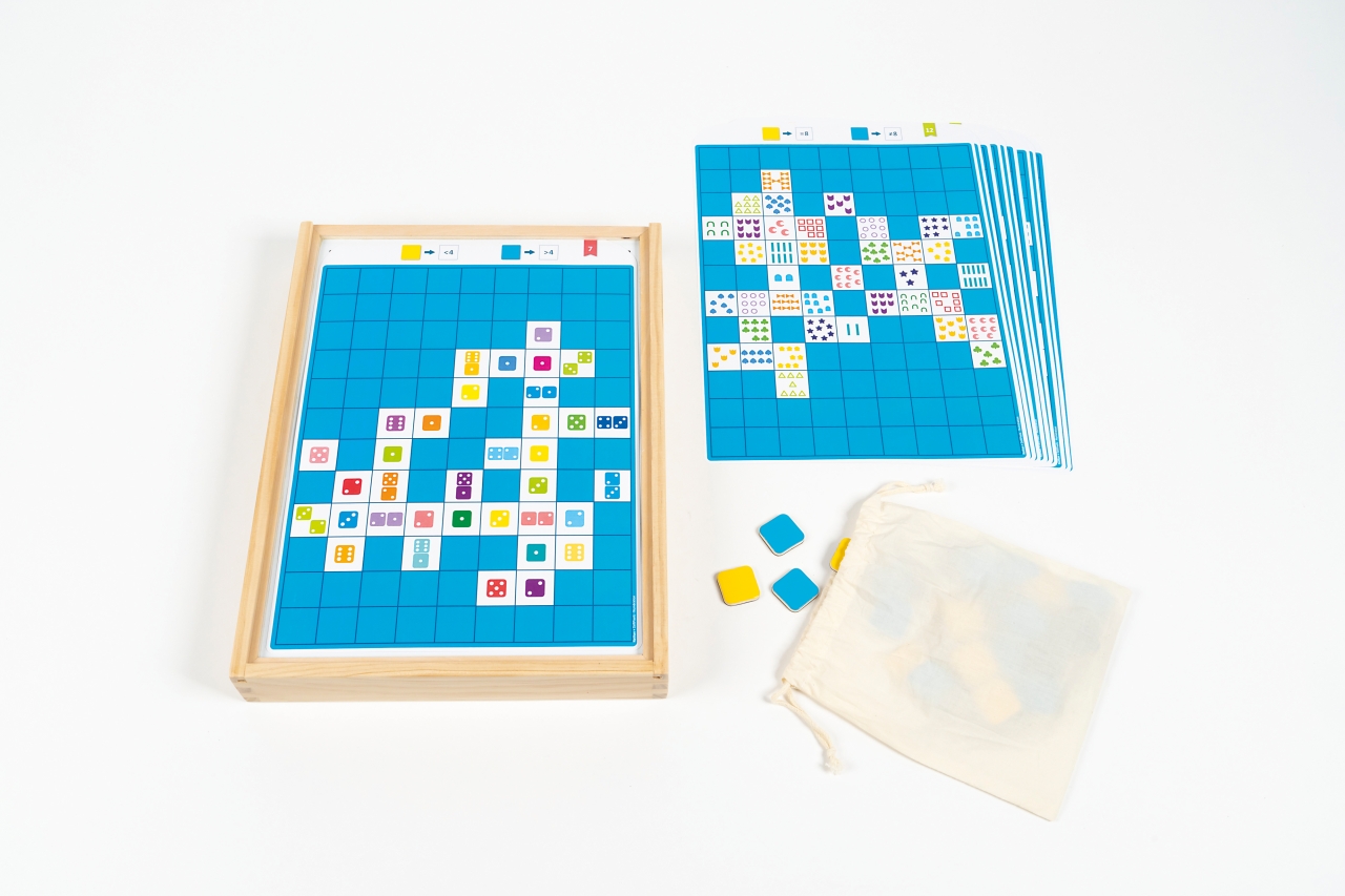 Numere, calcul si fractii Provocarea pixel - numarare 100274 Omfal ...