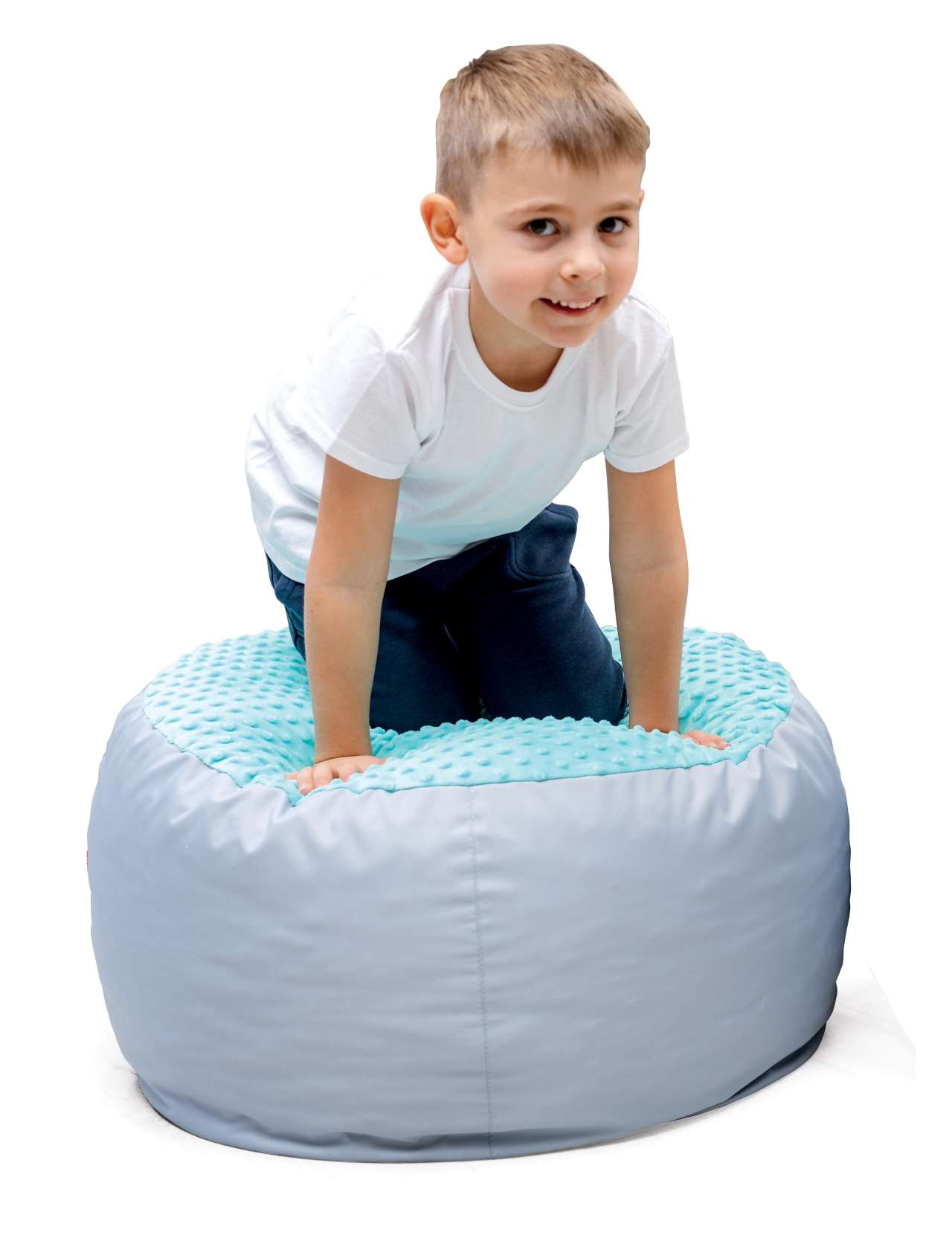 Stimulare vizuala Puf senzorial 241558 Omfal Educational