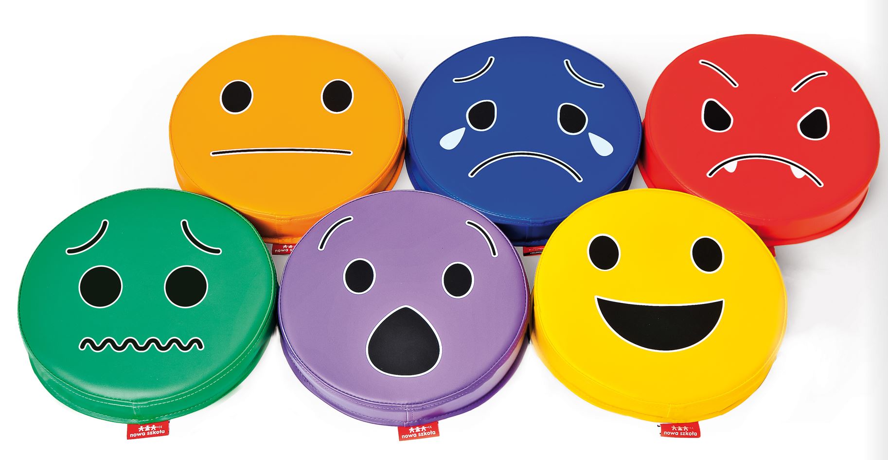 Pernute Pufi Emotii 240645 Omfal Educational