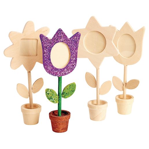 Suporturi pentru decorat Rame flori - set 12 bucati 540021 Omfal ...