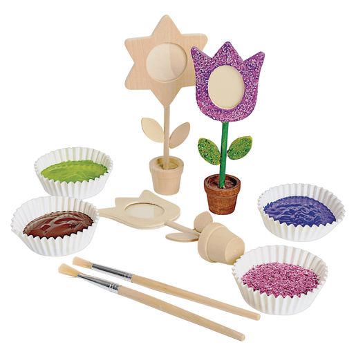 Suporturi pentru decorat Rame flori - set 12 bucati 540021 Omfal ...