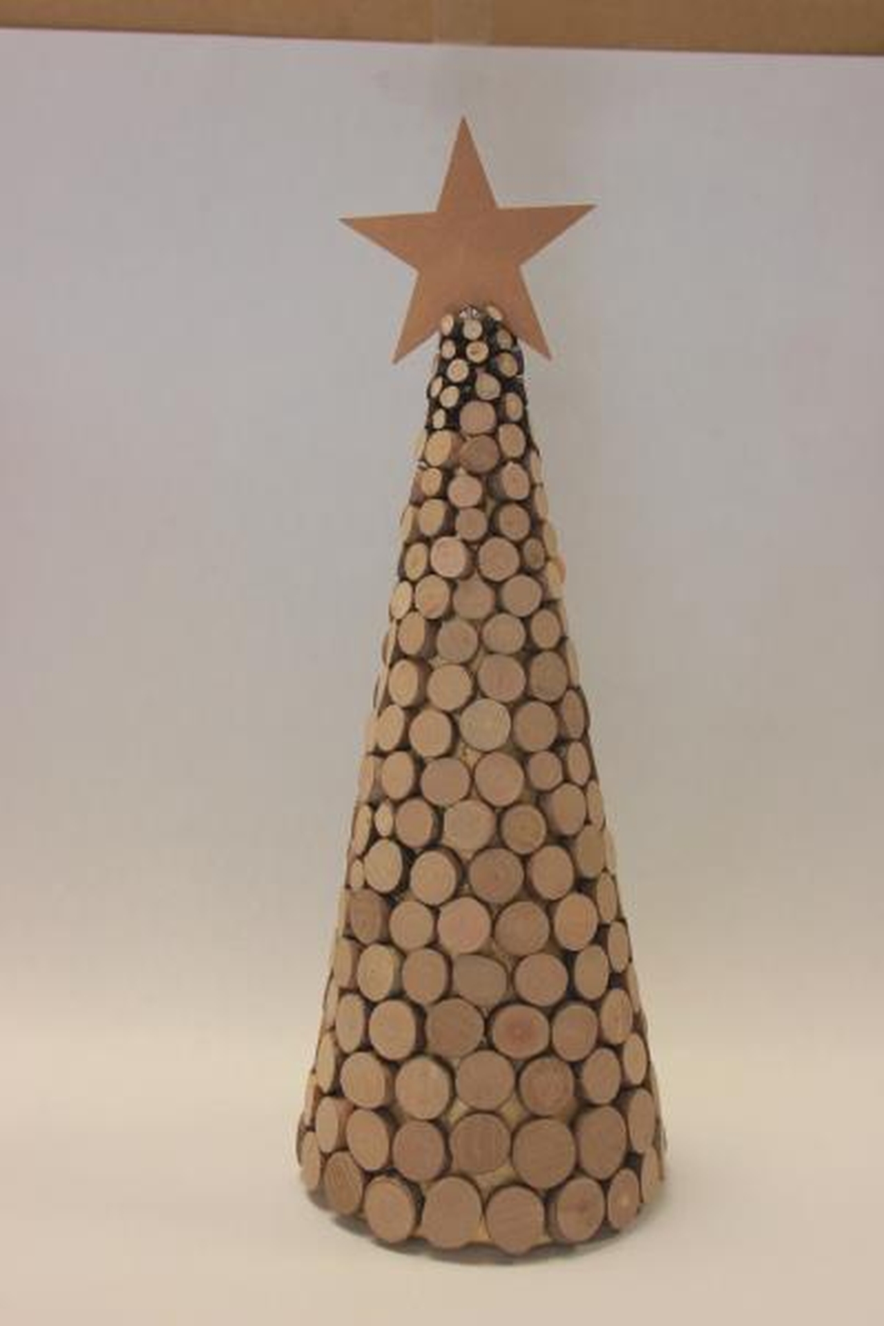 Polistiren Set 2 conuri polistiren 122506 Omfal Educational