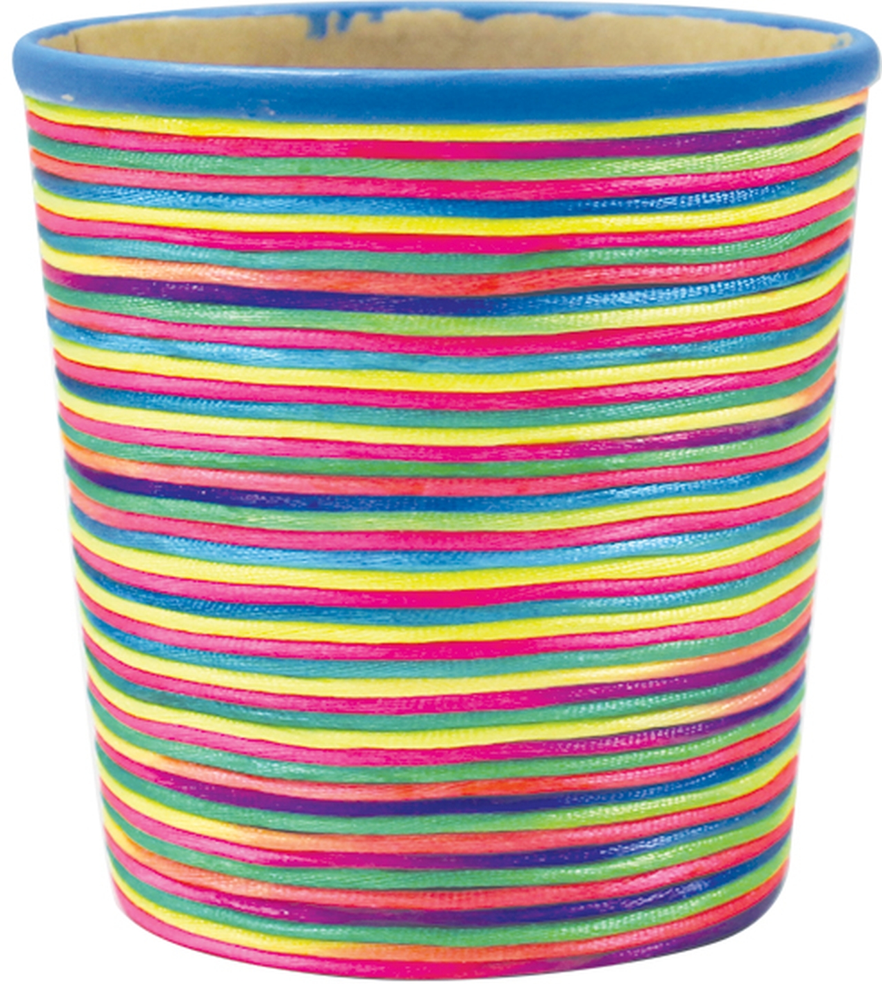 Cusut si tricotaj Snur fluo curcubeu 160109 Omfal Educational