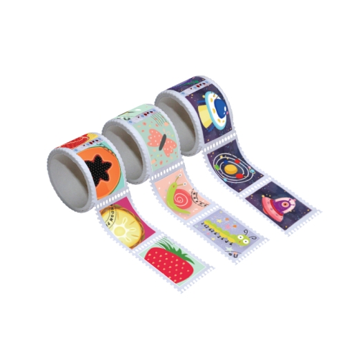 Autocolante Stikere autoadezive 221045 Omfal Educational