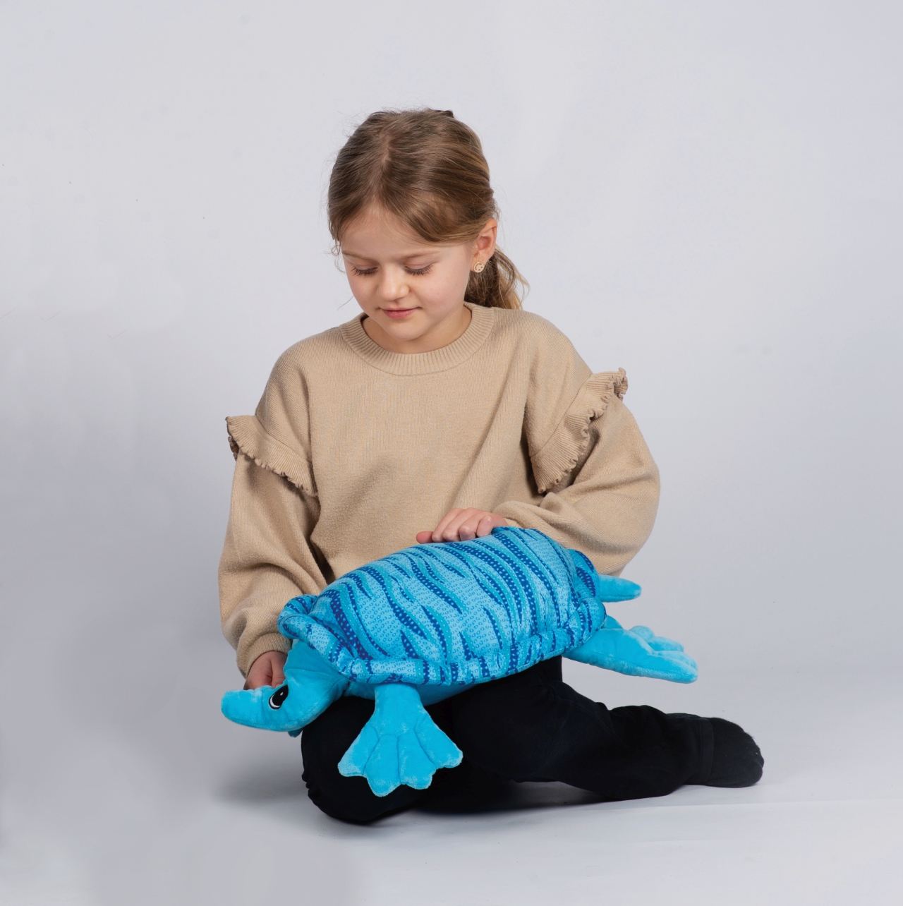 Stimulare proprioceptiva Testoasa ponderata 862004 Omfal Educational