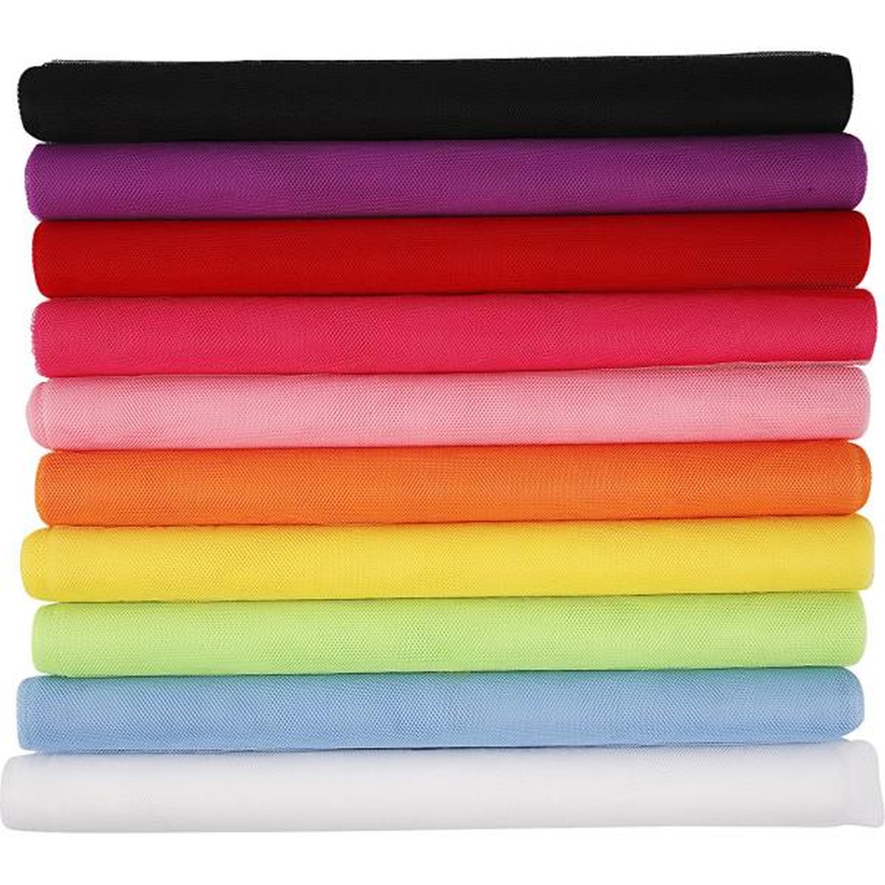 Filt colorat Tul colorat 122571 Omfal Educational