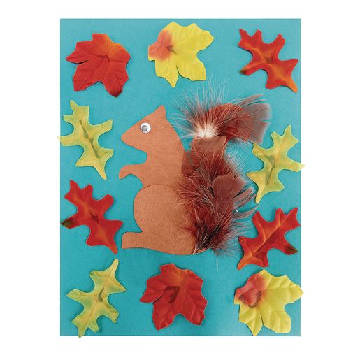 Idei de toamnă Art & Craft