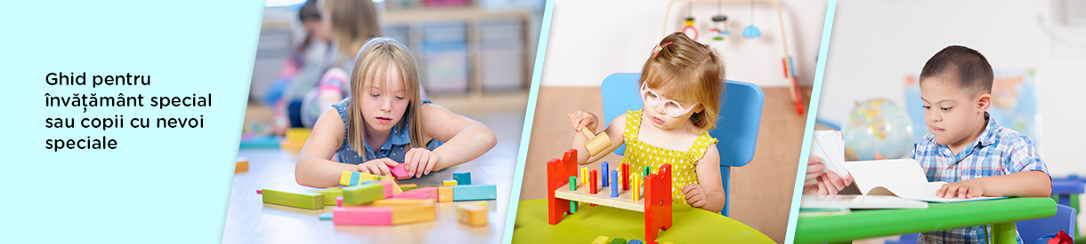 Copii cu probleme de atenție și semne de hiperactivitate