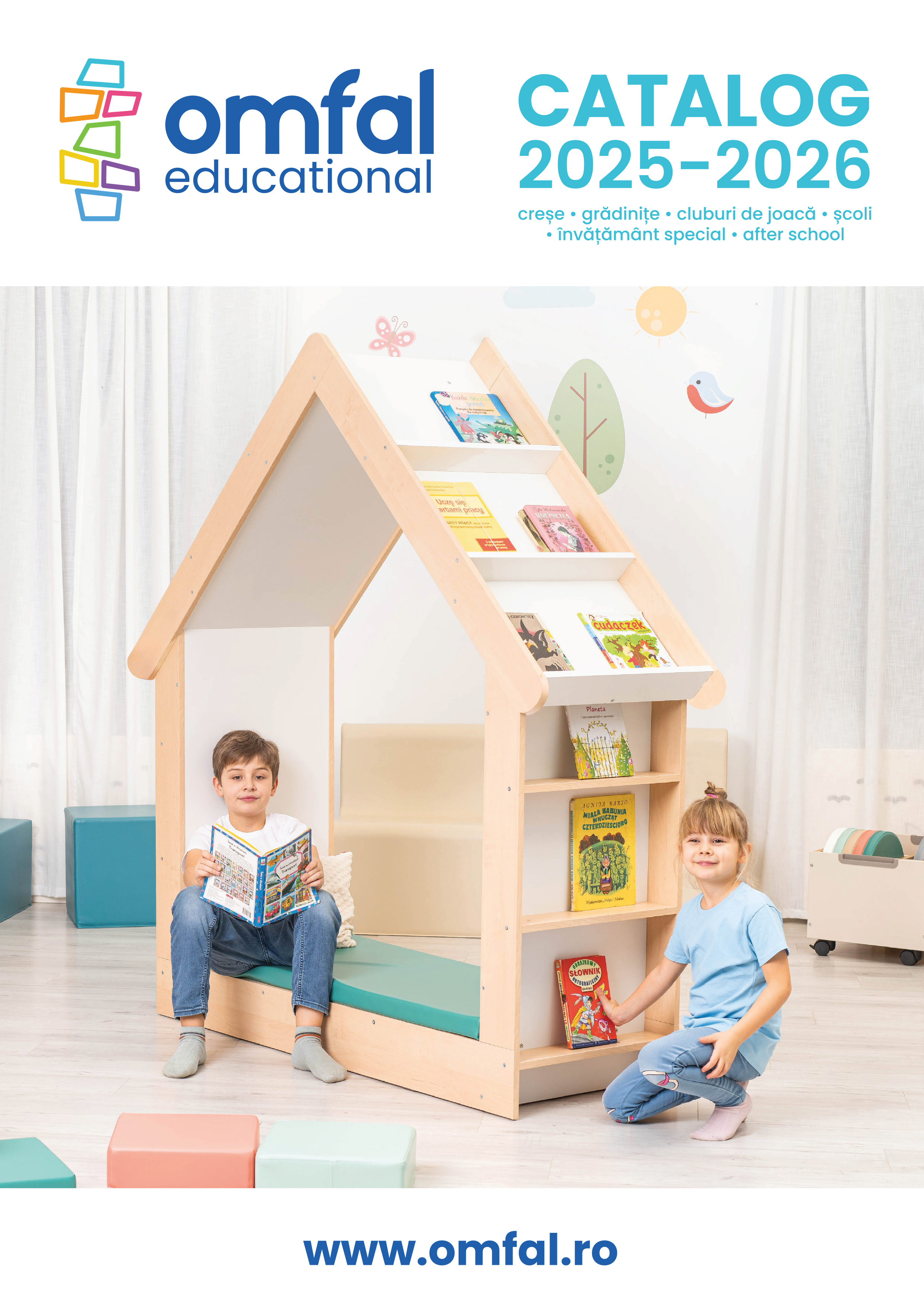 Catalog Online Omfal Educational