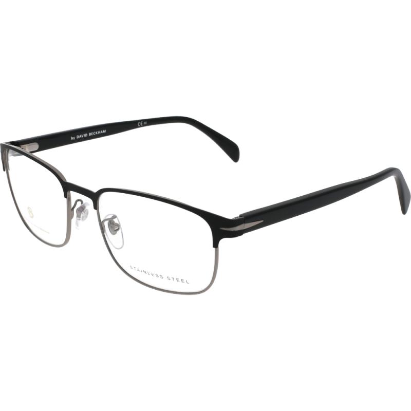 Ochelari de vedere rectangulari pentru barbati David Beckham DB1066 TI7