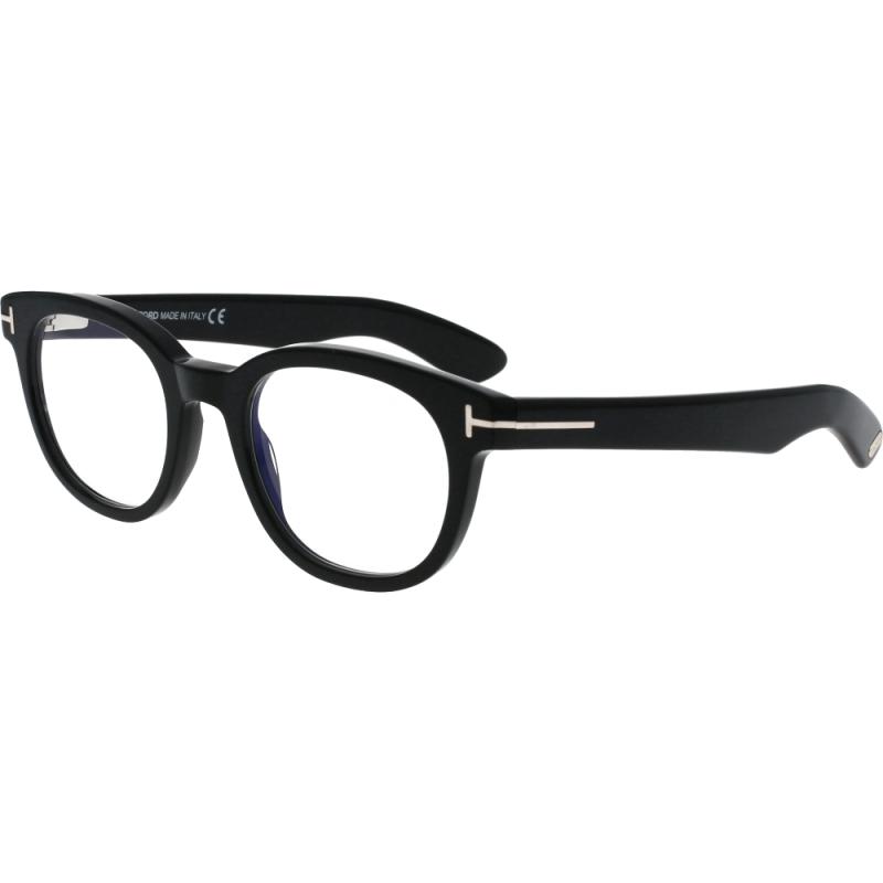 Ochelari de vedere rectangulari pentru barbati Tom Ford FT5807B 001