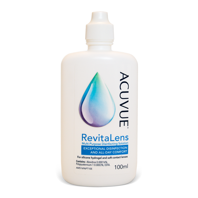 Accesorii si solutii Acuvue RevitaLens 100 ml 4976905 Acuvue...