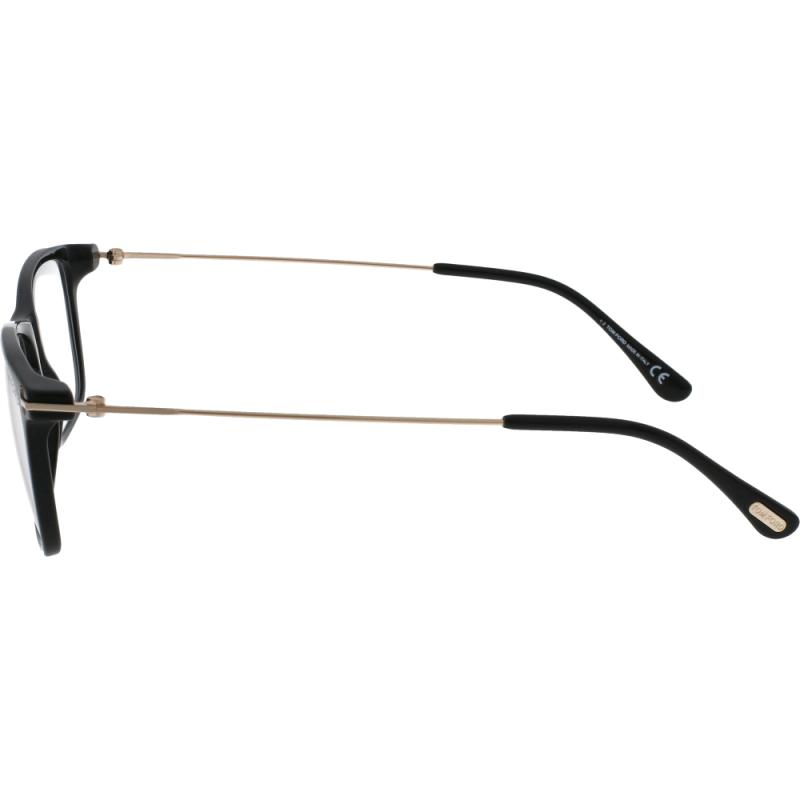 Ochelari de vedere rectangulari pentru barbati Tom Ford FT5758B 001