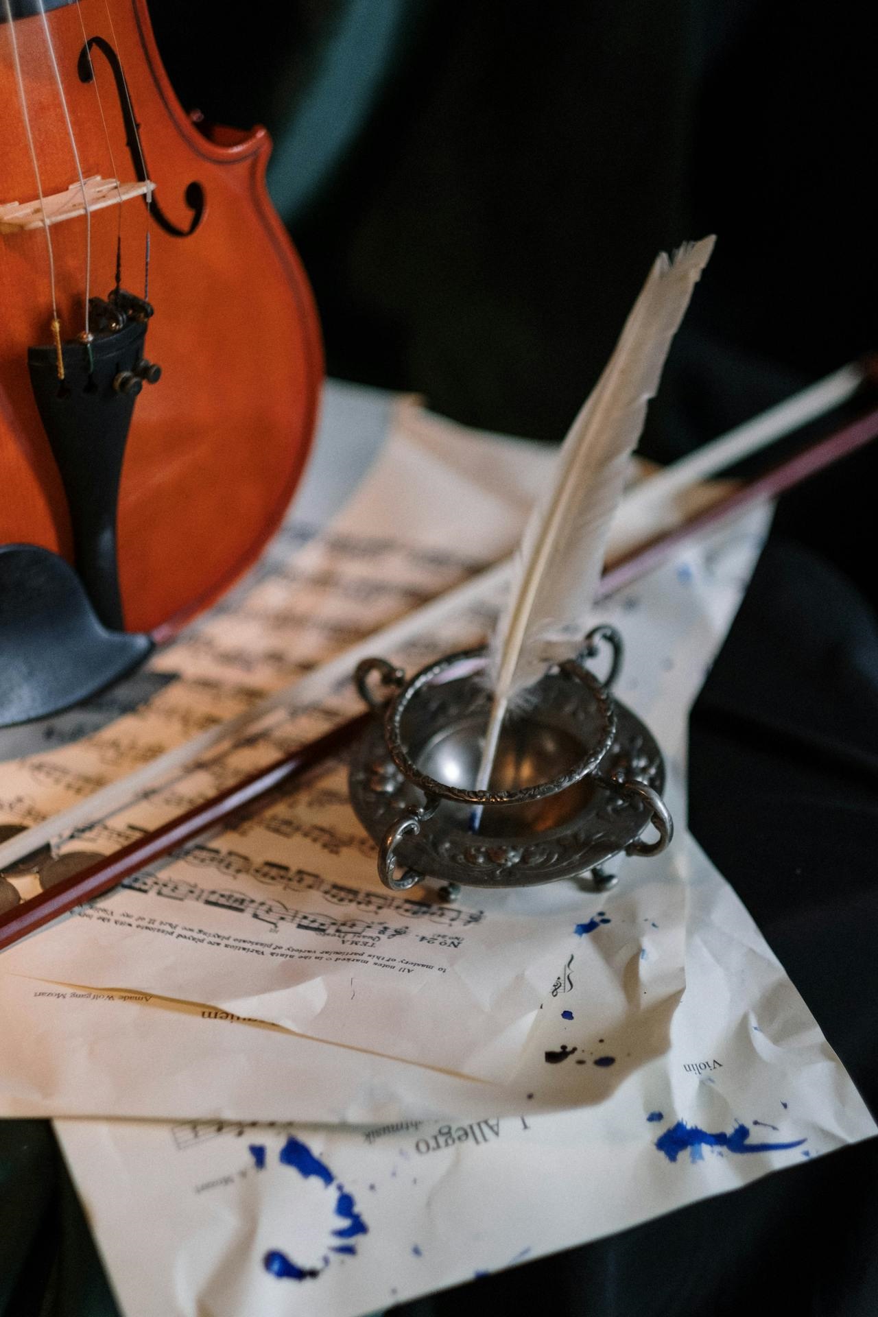 Cine a inventat stiloul