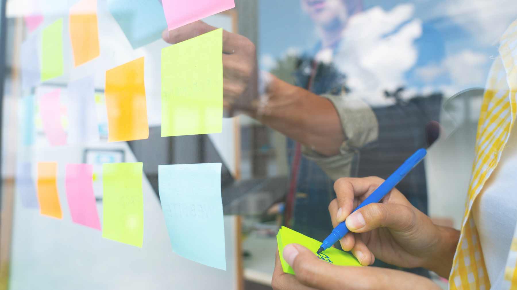 Obiective profesionale in cariera: ce iti treci in agenda datata 2020