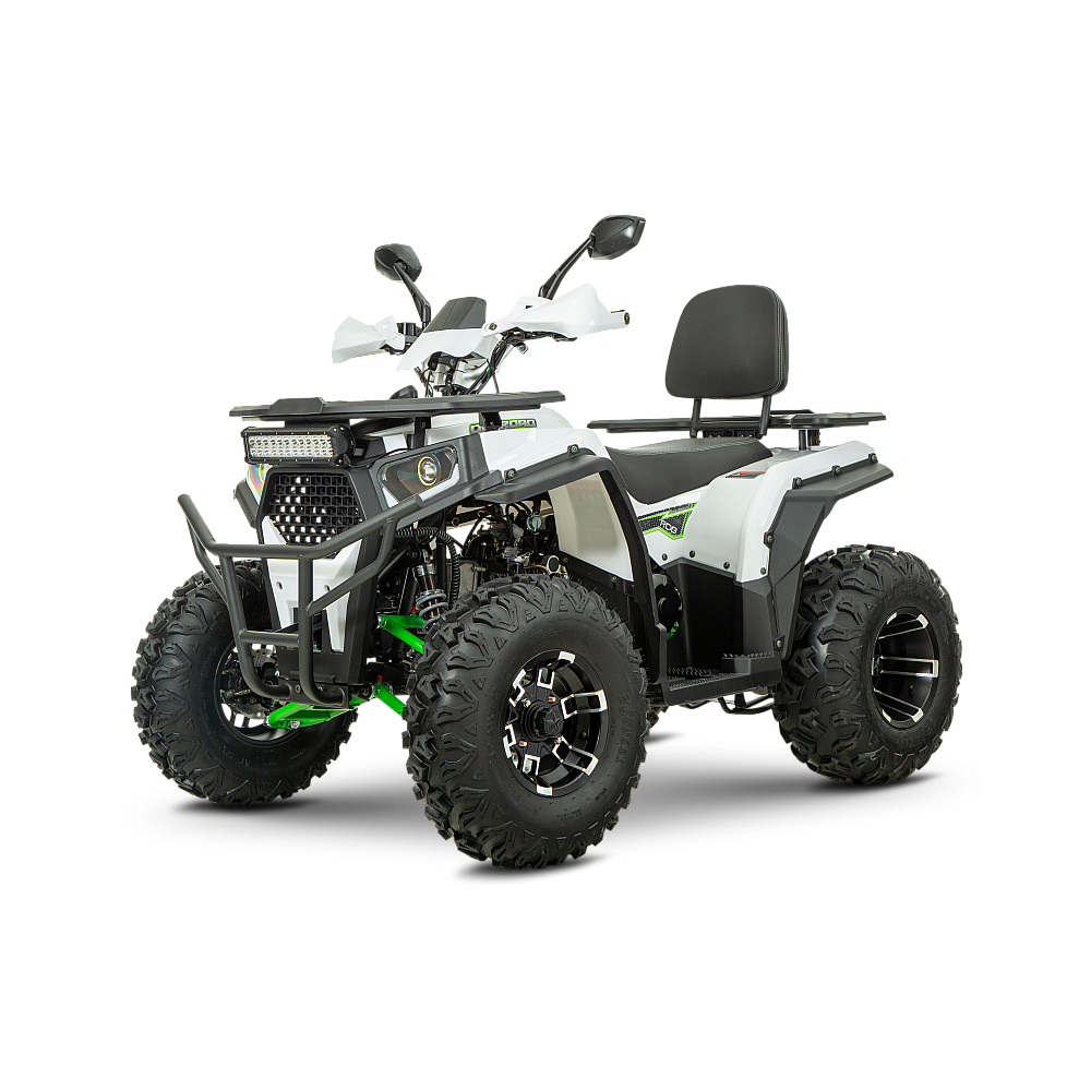 ATV benzina si electric RDB AFB200 (exclusiv off-road) (fara...