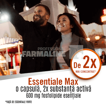 Essentiale MAX 30 caps prospect |Sanofi Aventis