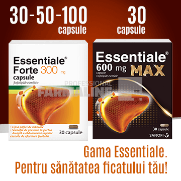 Essentiale MAX 30 caps prospect |Sanofi Aventis