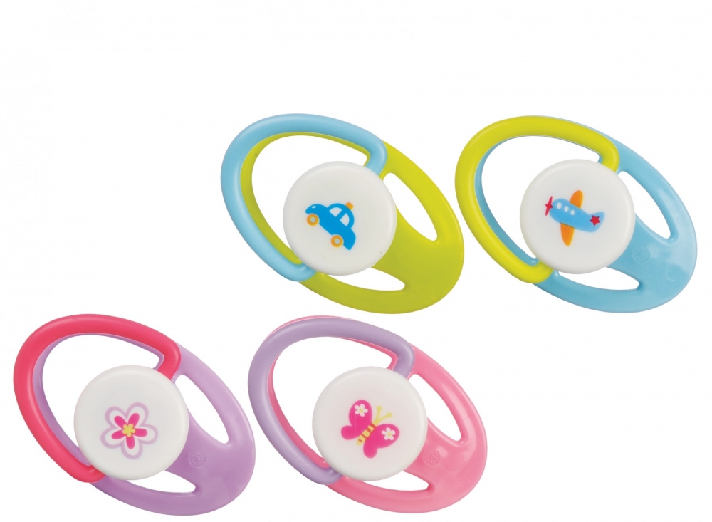 Minut Baby TR 2011008 Suzete silicon 3+ luni 2 bucati - la pret mic ...