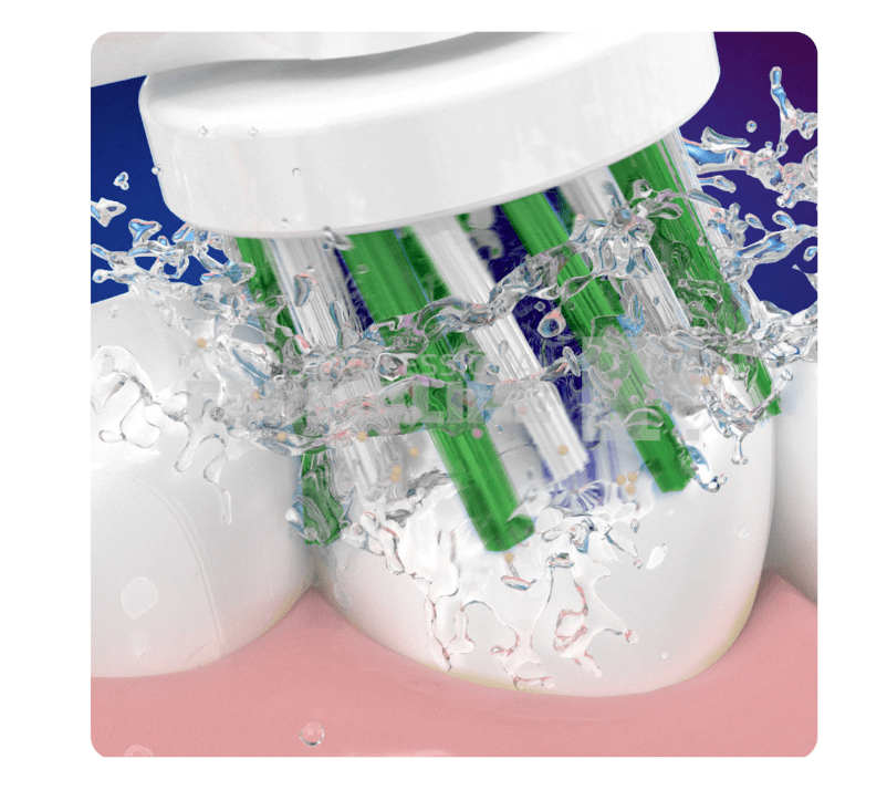 Oral B Rezerve cap periuta electrica Cross Action Clean Maximiser 6 ...