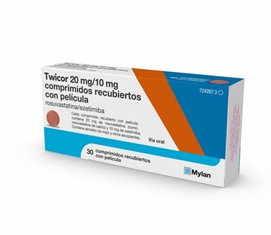 TWICOR 20 mg/10 mg X 30 - Vezi prospectul | Pfarma.ro