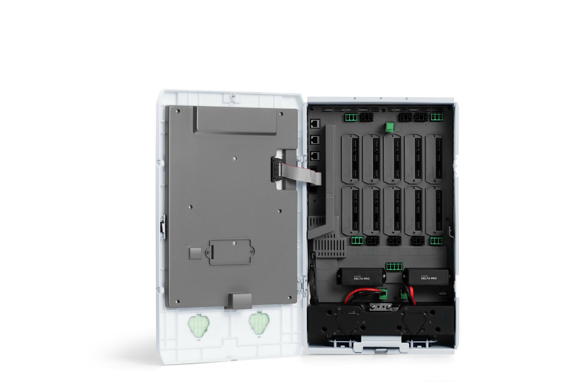 Panouri solare Panou Control EcoFlow Smart Home Panel Combo ...