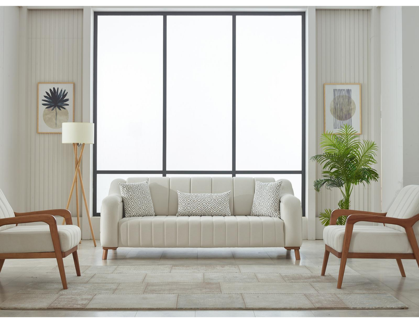 CANAPELE SI SETURI Canapea extensibila Hexa CNPHXA SLM PRO CASA MOBILA