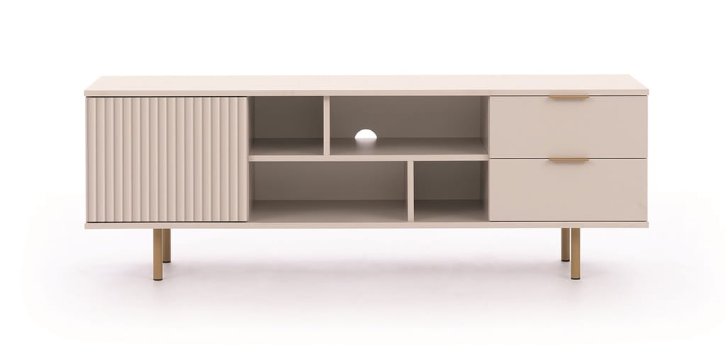Comode si vitrine COMODA TV NUBIA CASMIR CMDTVNBB GIB PRO CASA MOBILA