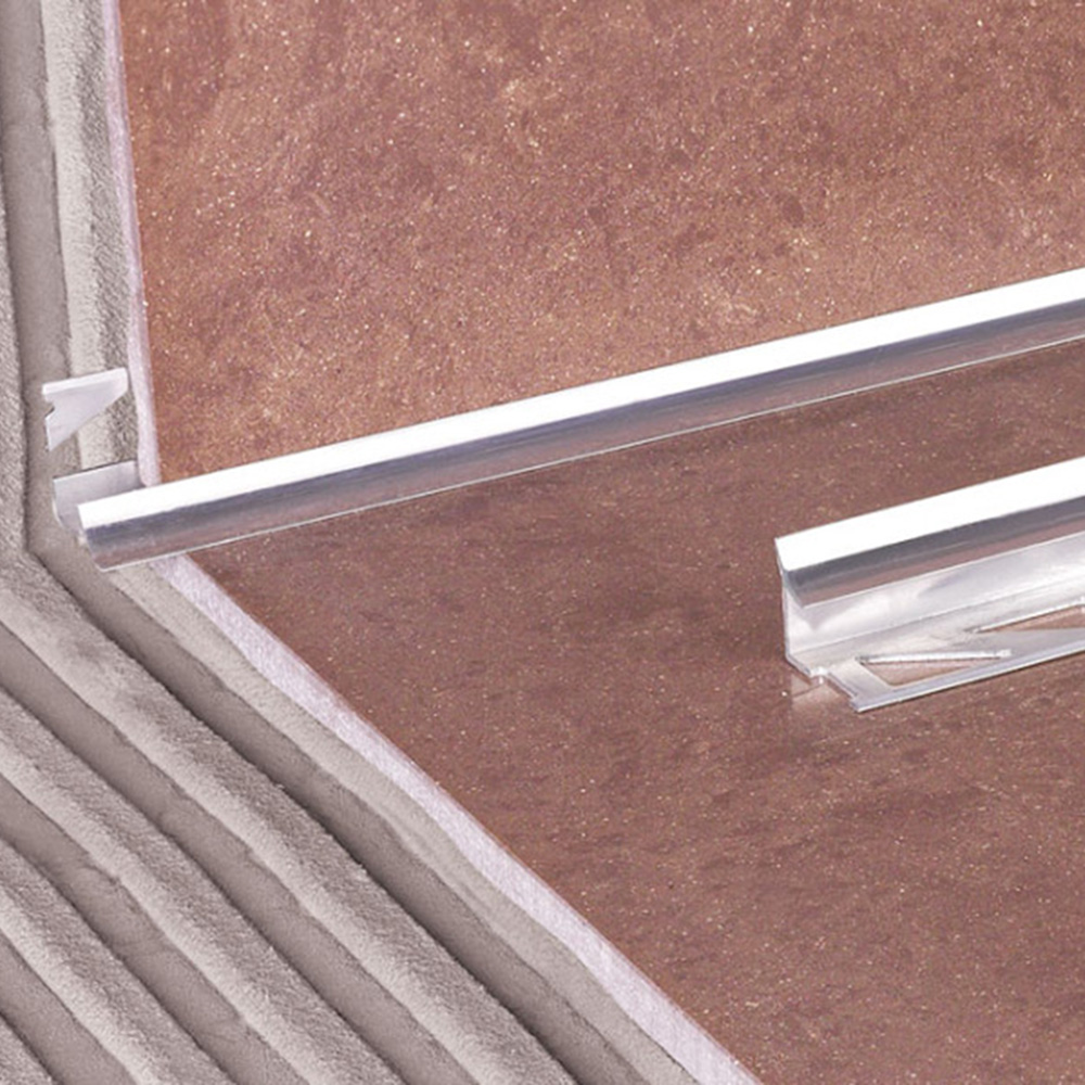 Profile protectie colt Profil aluminiu colt interior pentru ...