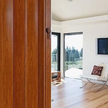 Usi acordeon Usa de interior acordeon/plianta Profiline, Mah...