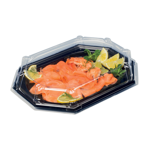 Platouri catering Platouri festive cu capac 35cm 10buc/set 7...