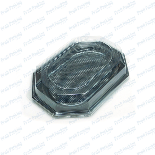 Platouri catering Platouri festive cu capac 45cm 10buc/set 7...