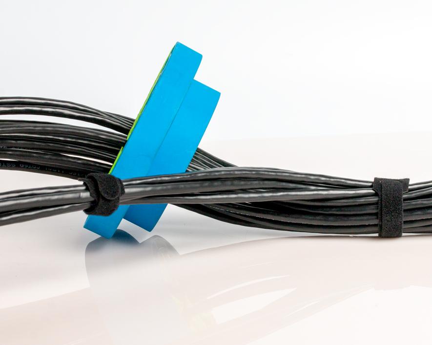 CABLE COMB Organizator cabluri CAT6A/CAT7