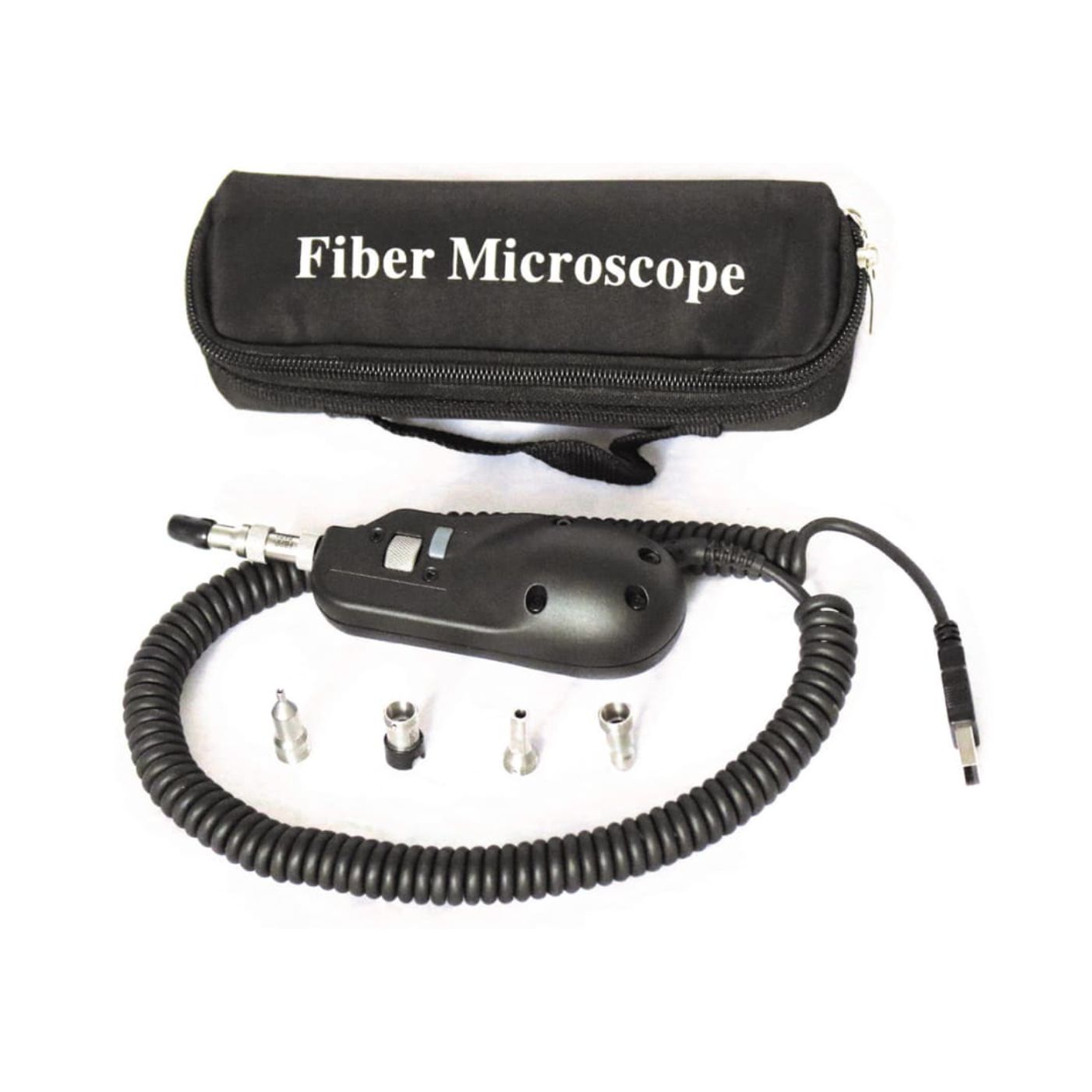 Microscop digital Softing pentru conectorii optici