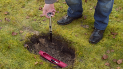 CL43-PA Locator compact pentru 10 & 33 kHz, Vesala