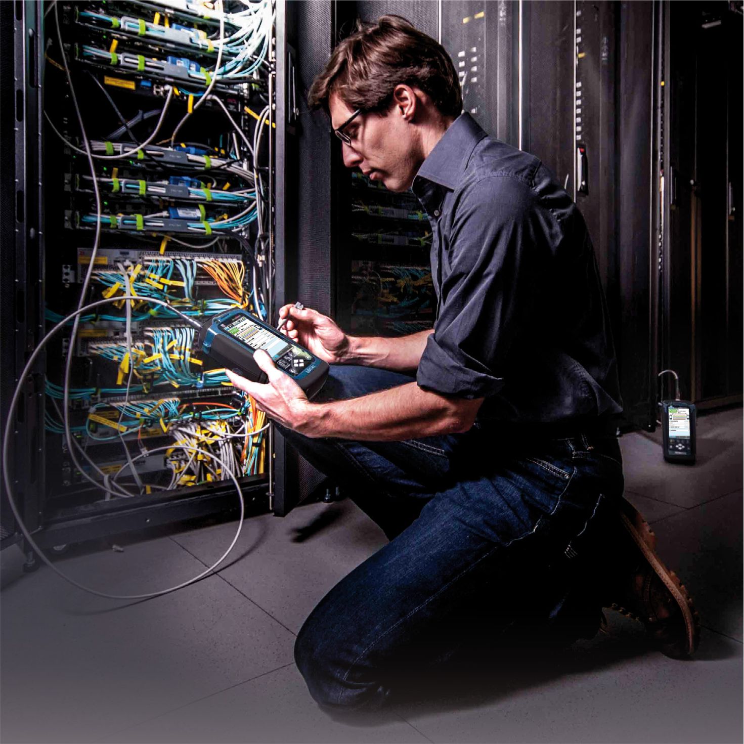 Curs certificare retele LAN cupru, NICE-C