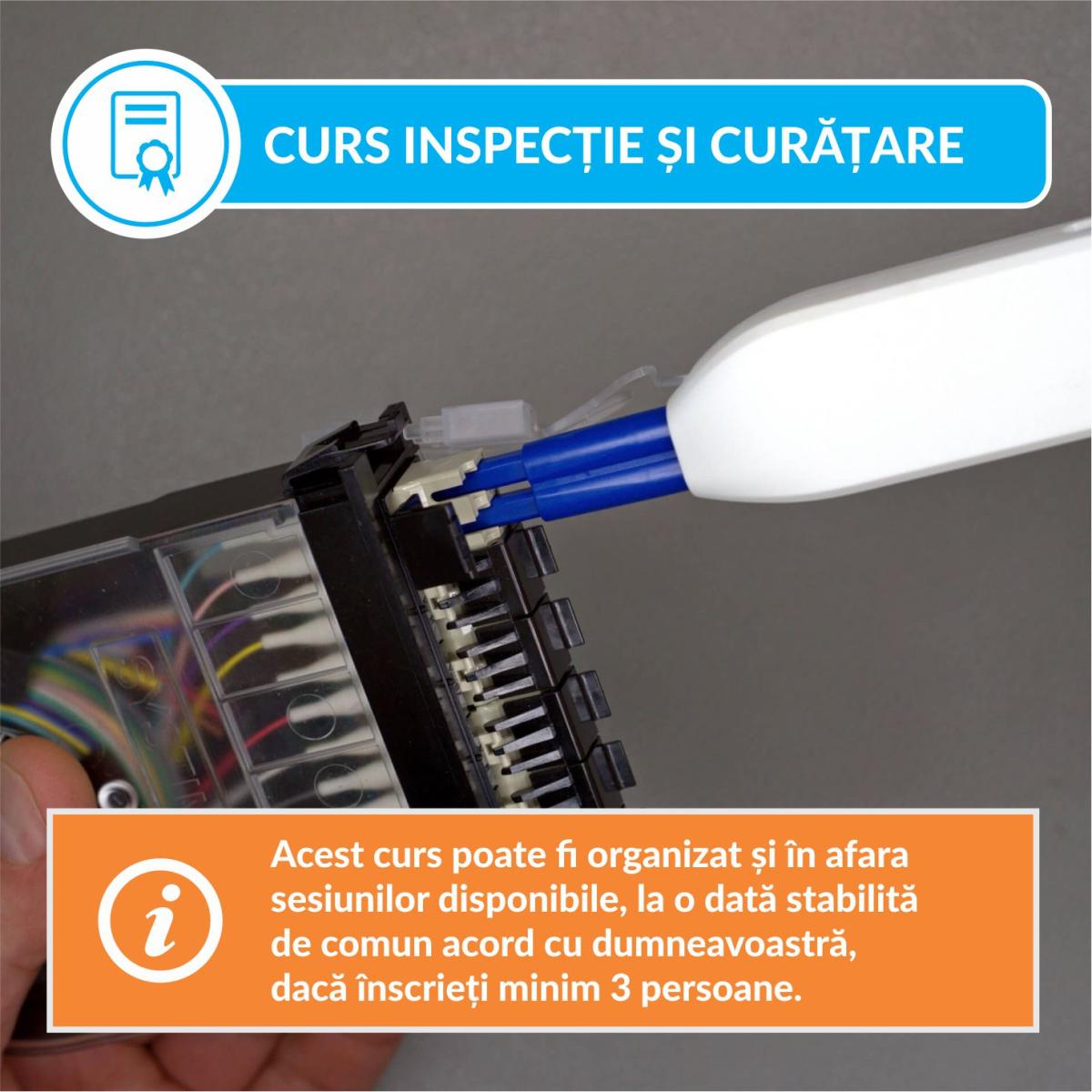 Cursuri specializare