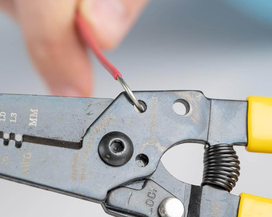 Dezizolator conductori electrici cu diametre de 0,4-1,29mm, JONARD