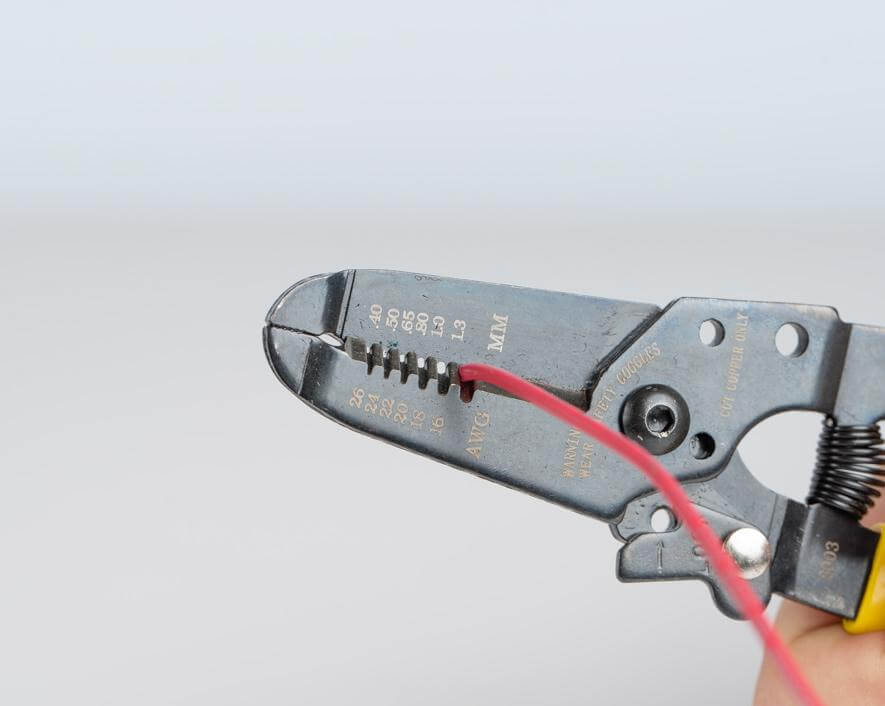 Dezizolator conductori electrici cu diametre de 0,4-1,29mm, JONARD