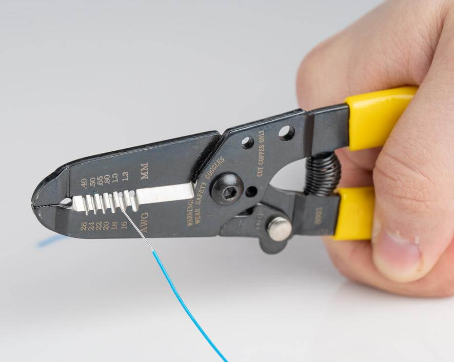 Dezizolator conductori electrici cu diametre de 0,4-1,29mm, JONARD