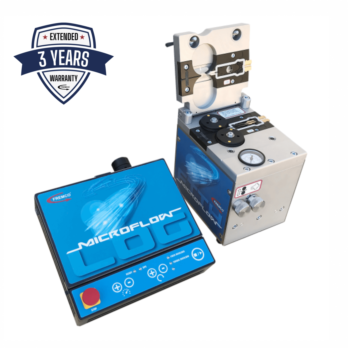 Fremco MicroFlow LOG