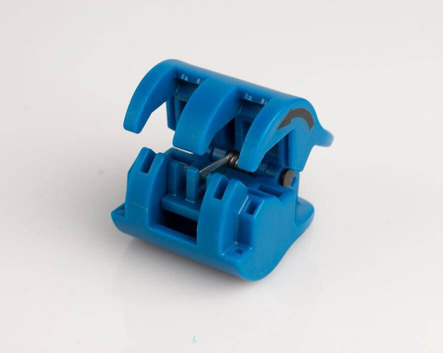 Guided Duct Cutter foir thick walled microducts (1.5 - 3 mm)