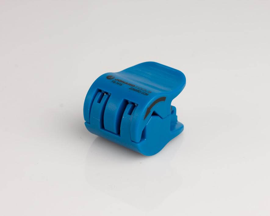 Guided Duct Cutter foir thick walled microducts (1.5 - 3 mm)