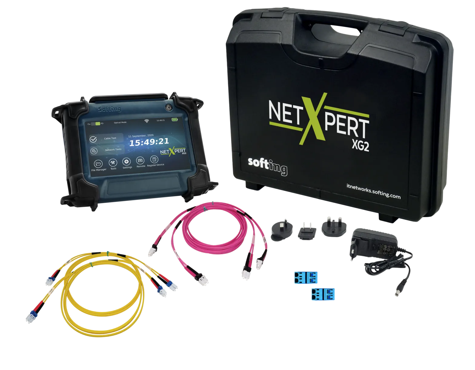 NetXpert XG2 – Validator 2.5/5G cupru