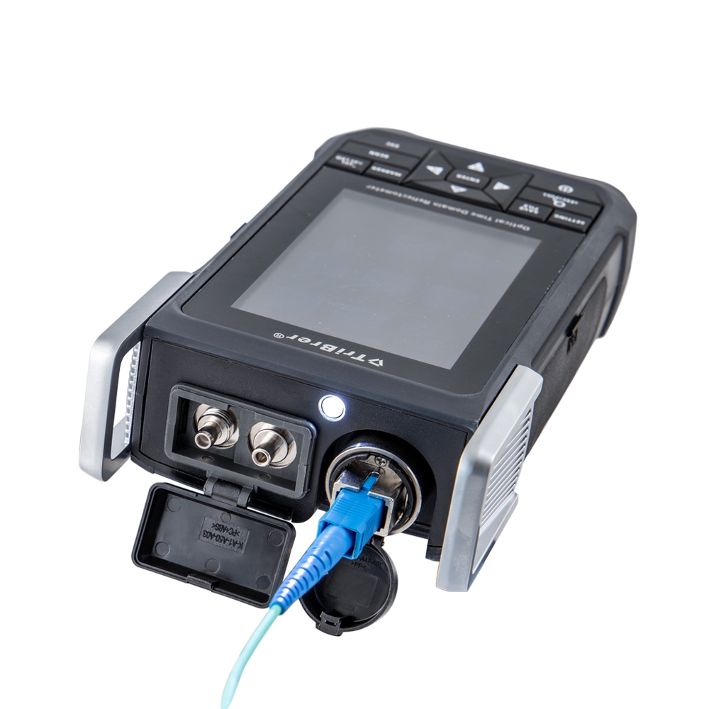 OTDR fibra optica TB-720-P1, gama dinamica 32/30/30dB, lungimi de unda ...